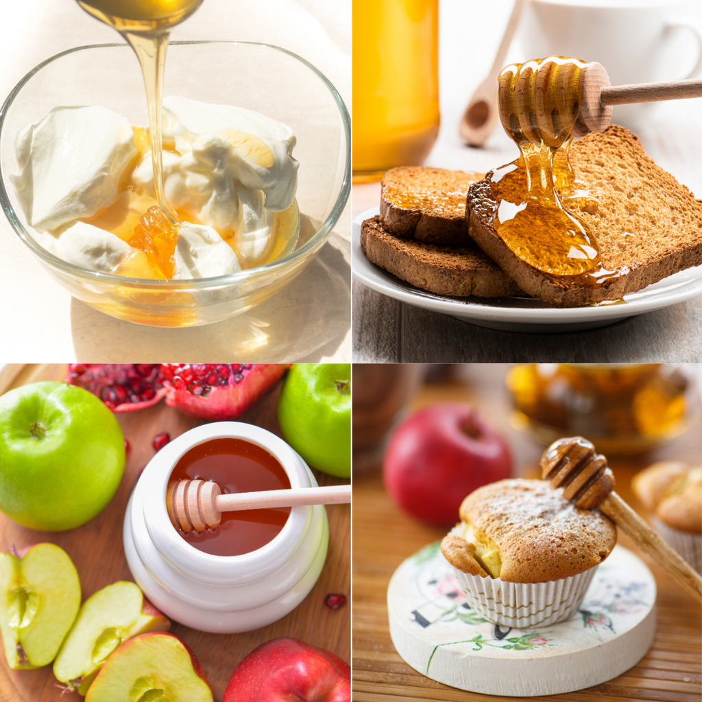 Snack Smarter: Honey as a healthy snack for kids and adults – Natures Gold