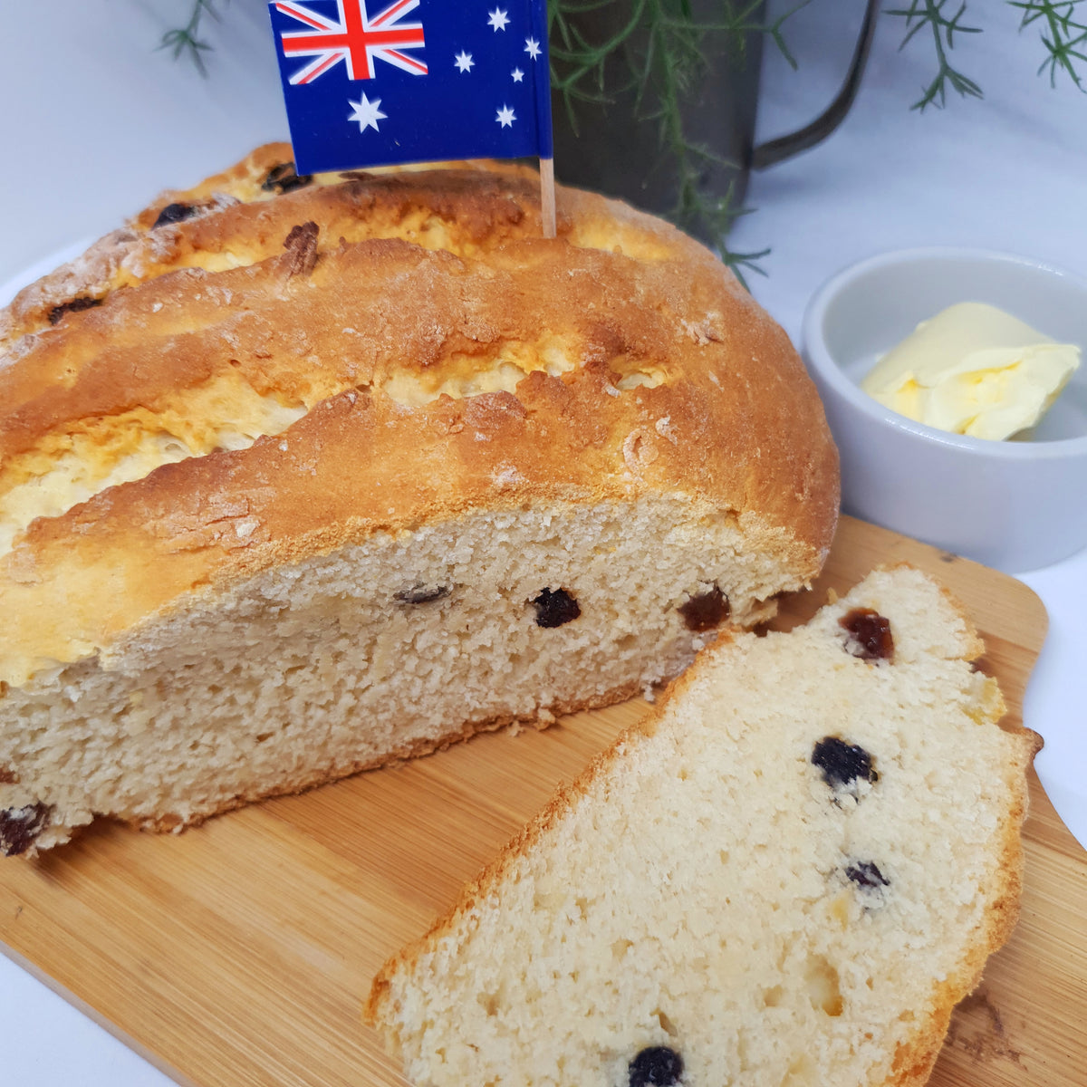 Sweet Manuka Aussie Damper – Natures Gold