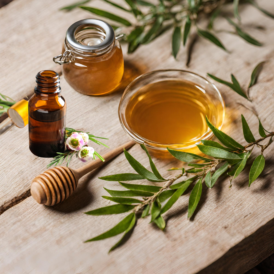 Are Manuka and Tea Tree the same? – Natures Gold