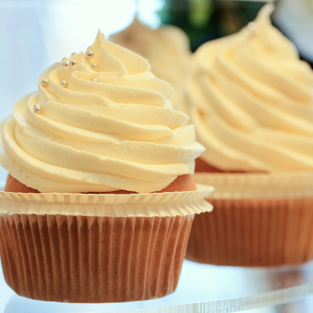 Gingerbread Honey Cupcakes – Natures Gold