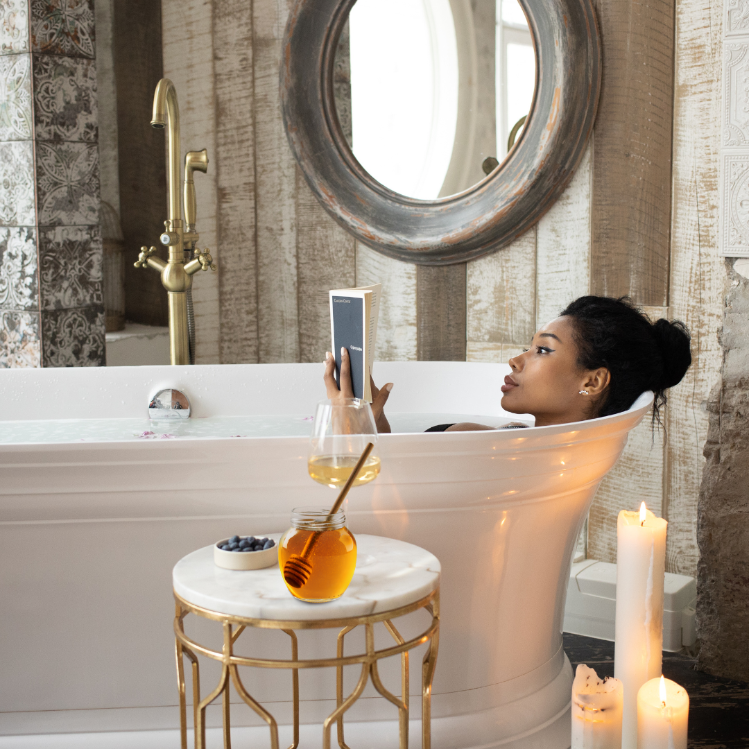 Create Your Own Spa Day at Home – Natures Gold