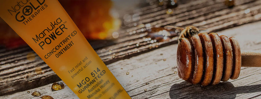 Manuka Honey Products Made in Australia | Natures Gold